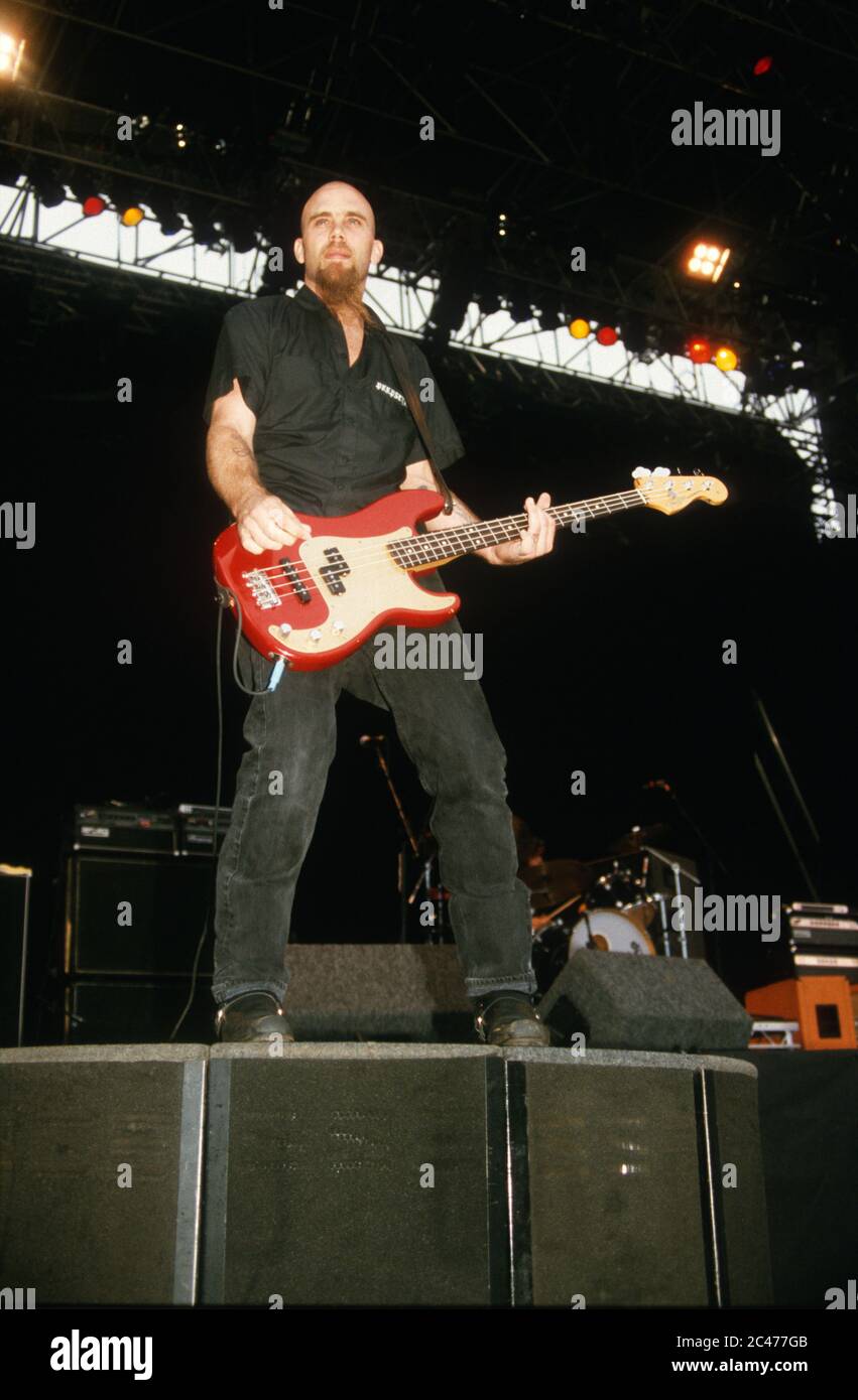 Leeds festival 2001 hi-res stock photography and images - Alamy
