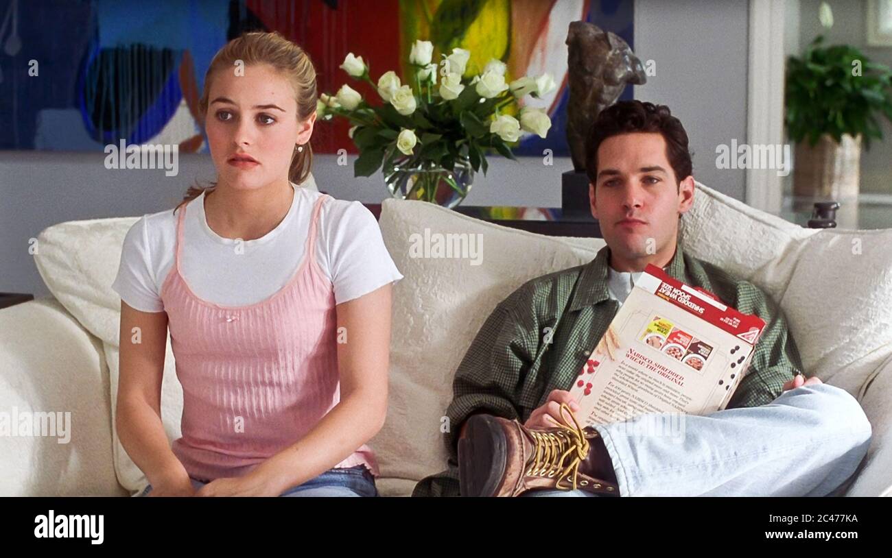 Paul Rudd Clueless
