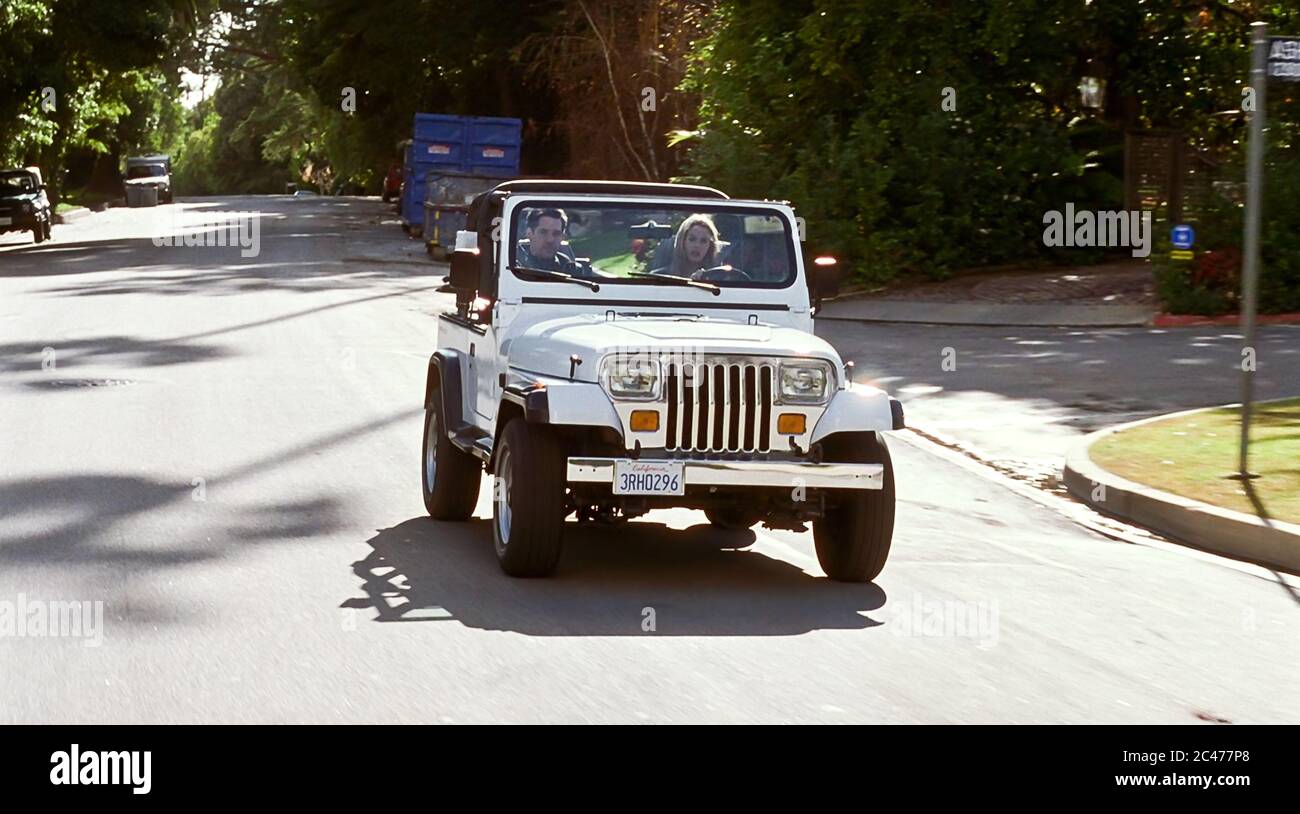 Clueless Movie Car Clueless (1995). Cheryl "Cher" Horowitz (Alicia