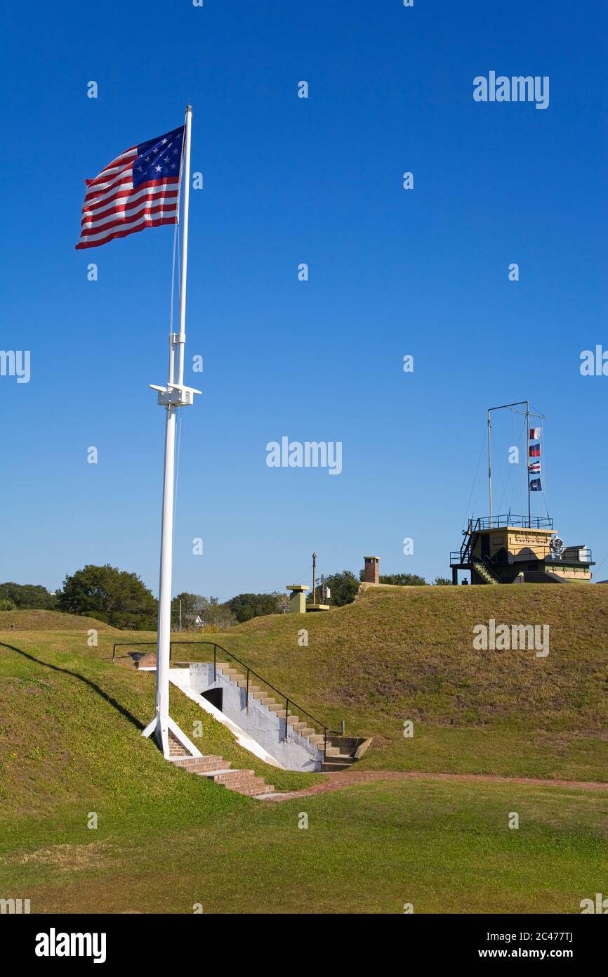 Fort moultrie fort sumter hi-res stock photography and images - Alamy