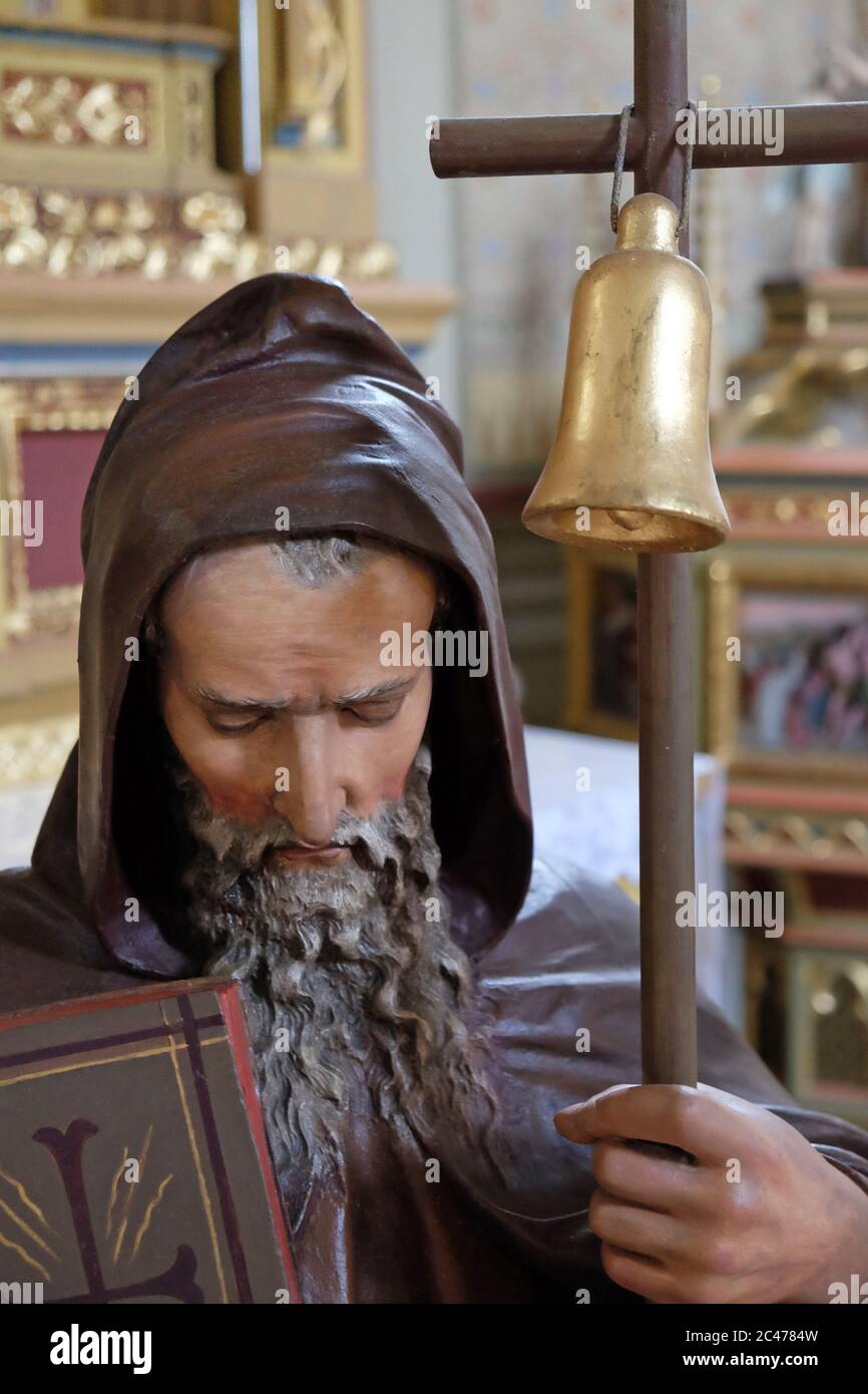 Anthony of the desert hi-res stock photography and images - Alamy
