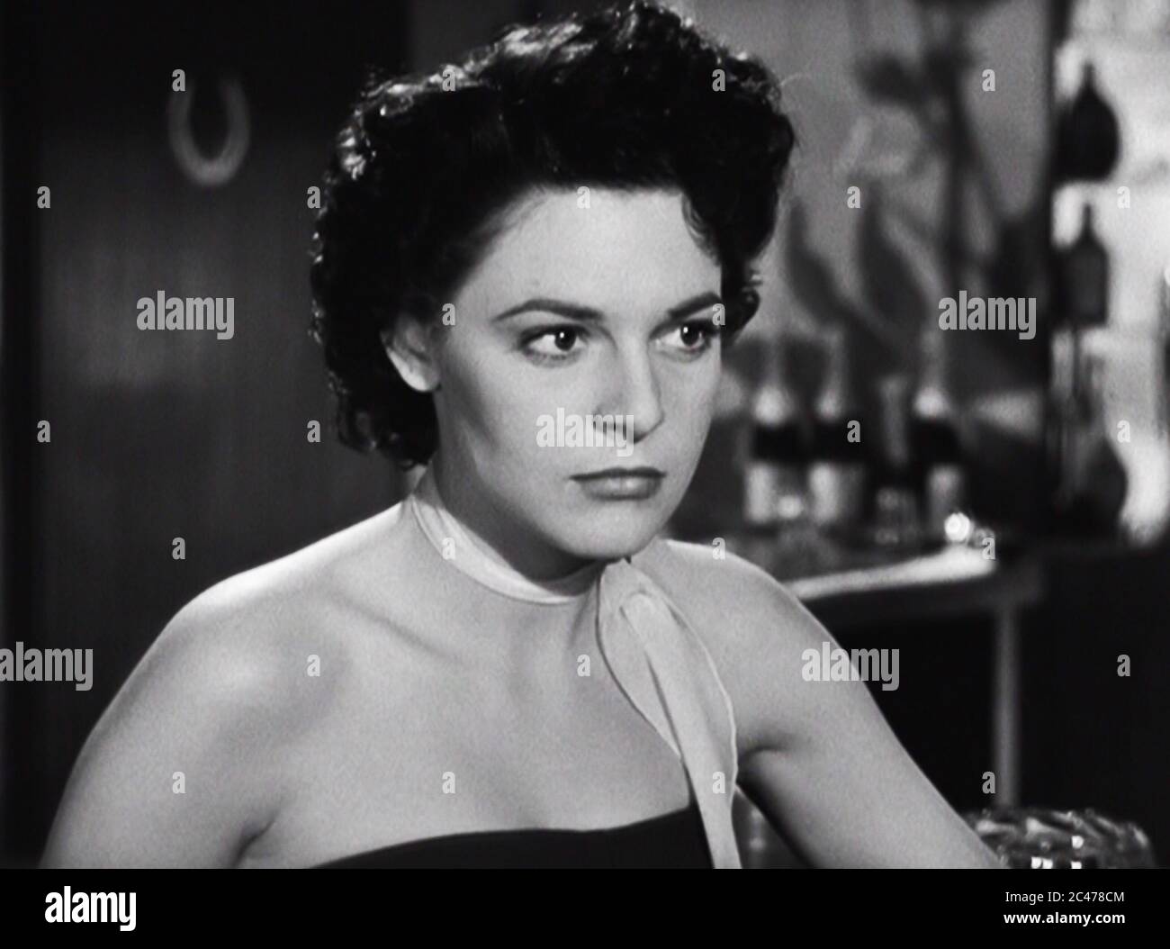 USA. Anne Bancroft in a scene from the ©Twentieth Century Fox movie ...