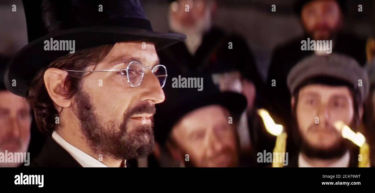 USA. Leonard Frey in a scene from ©United Artists film : Fiddler on the ...