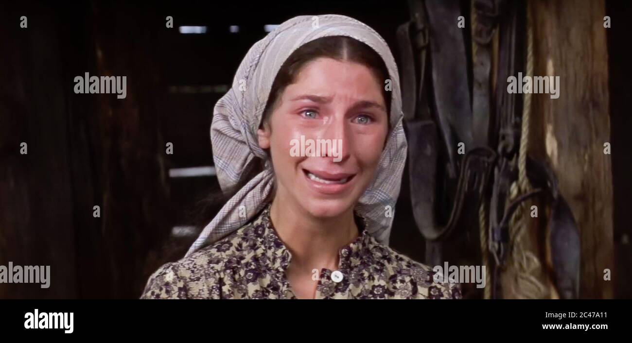 USA. Rosalind Harris in a scene from ©United Artists film : Fiddler on ...