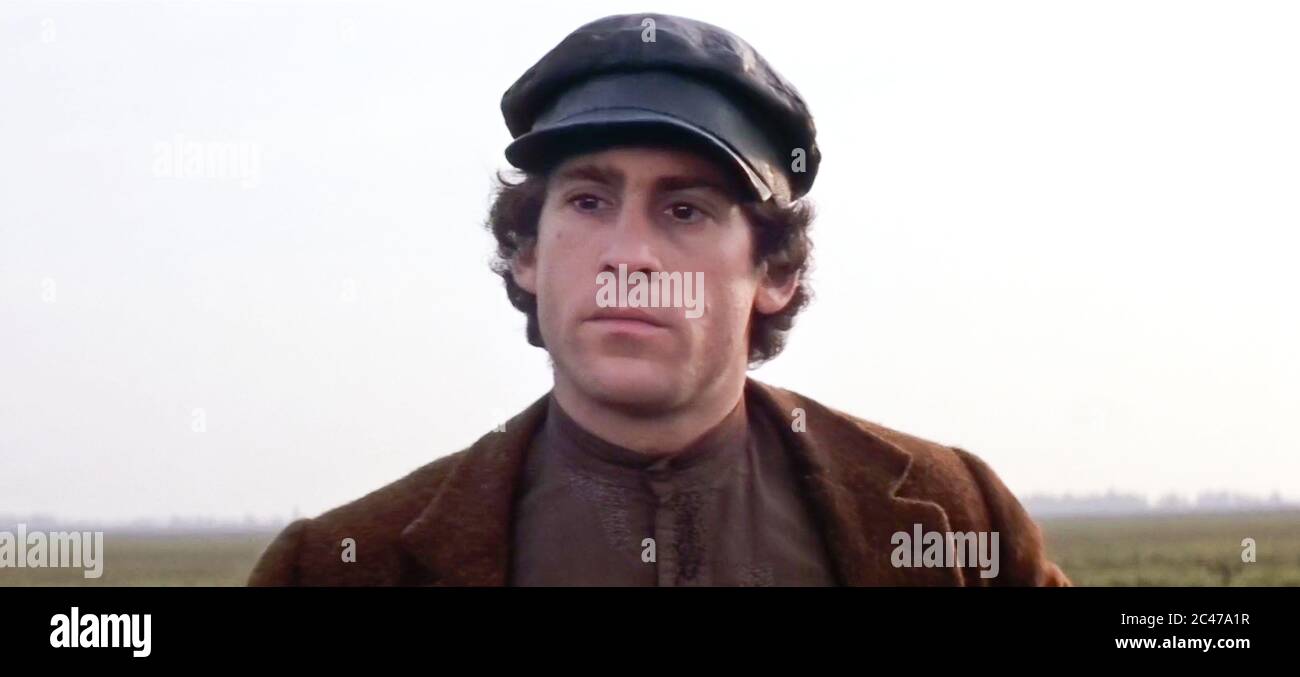 USA. Paul Michael Glaser in a scene from ©United Artists film : Fiddler ...