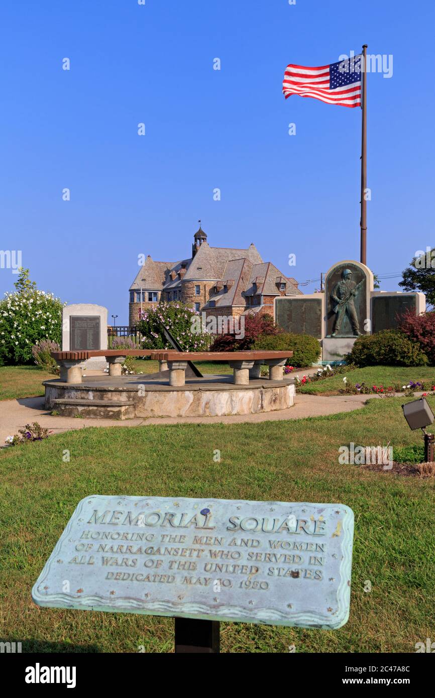 Memorial square hi-res stock photography and images - Alamy