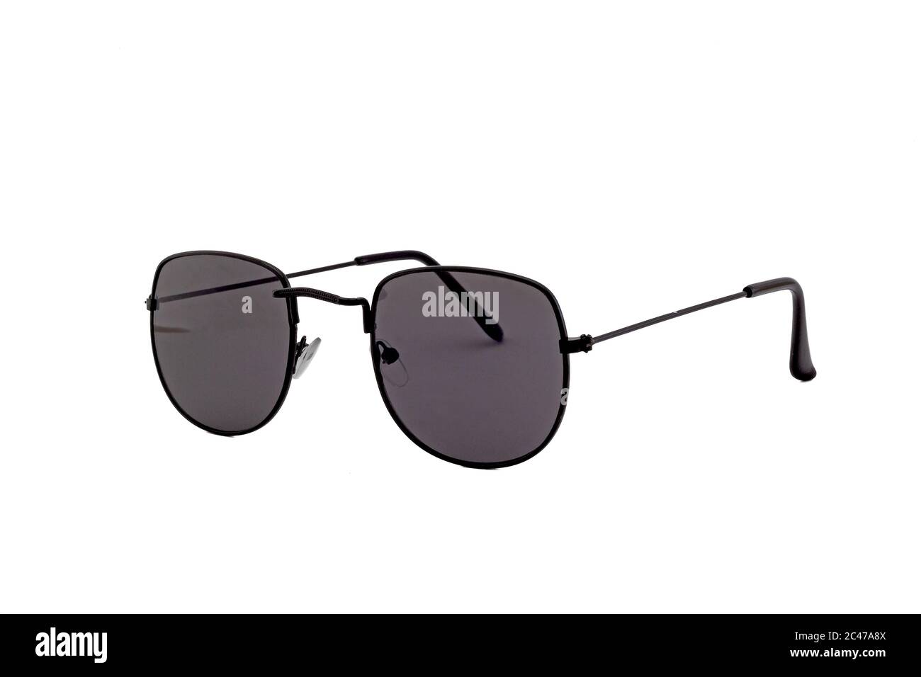 Round glasses frames hi-res stock photography and images - Alamy