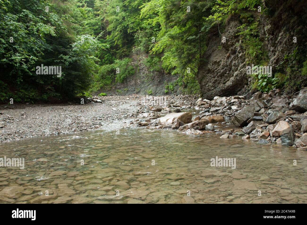 River rock rocks texture stream water background clear beautiful hi-res ...