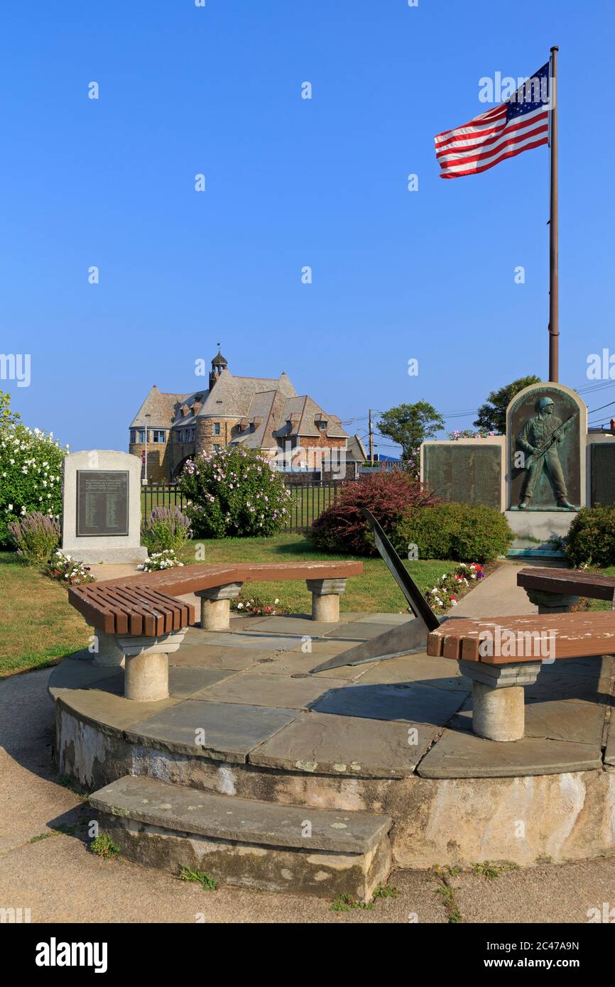 Memorial square hi-res stock photography and images - Alamy