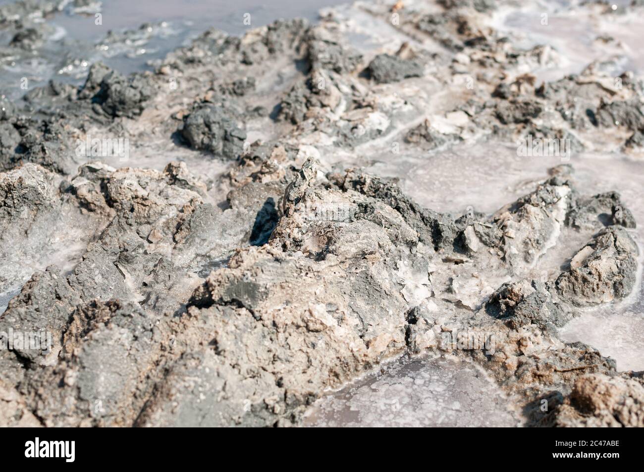 Grey mud hi-res stock photography and images - Alamy