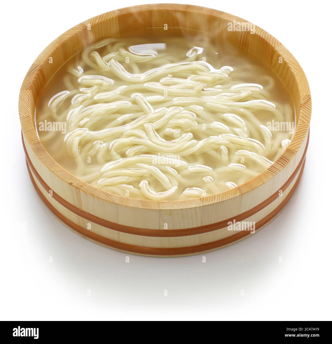 kamaage udon is a kind of japanese udon noodes dish, plain hot udon ...