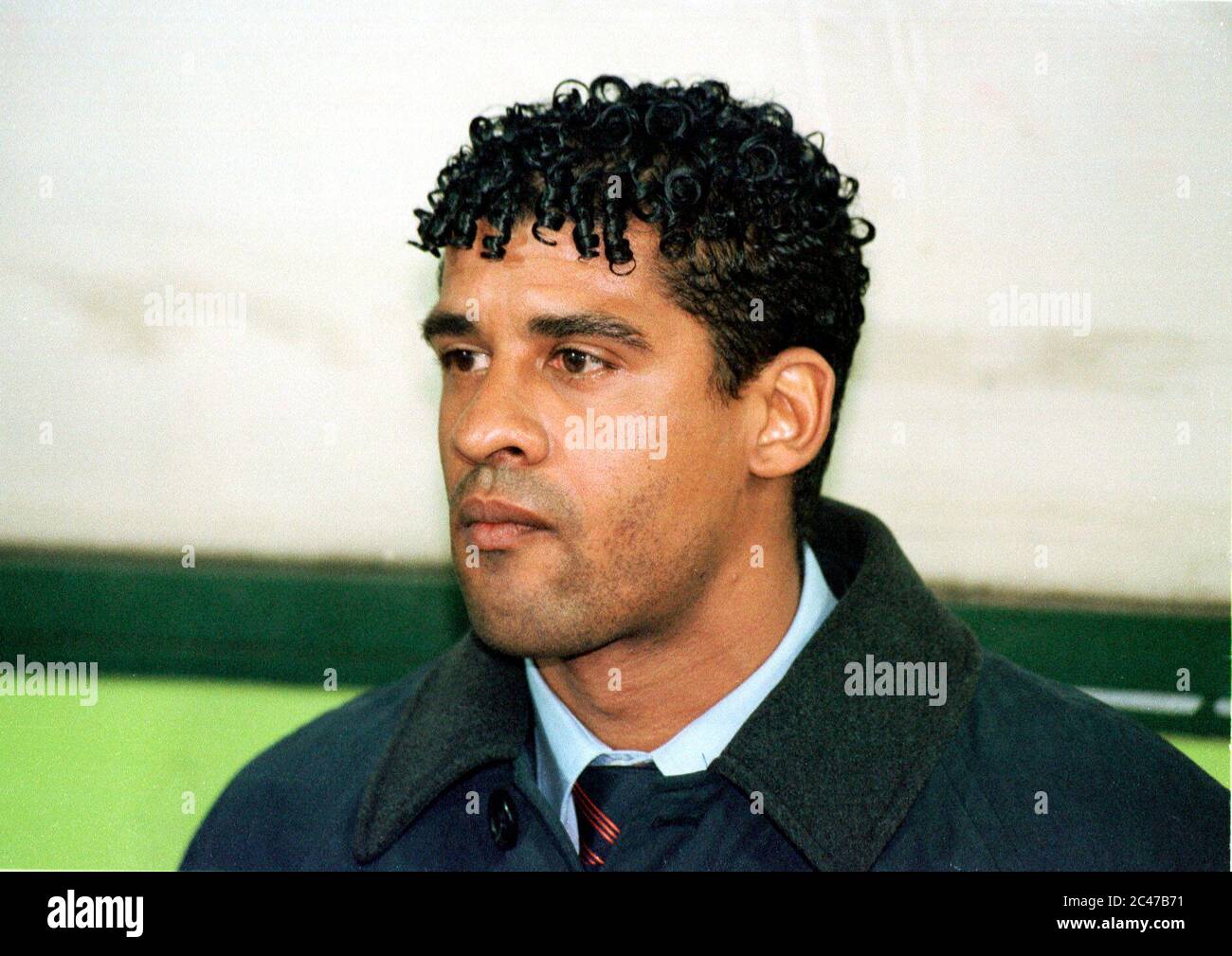 Frank rijkaard hi-res stock photography and images - Alamy