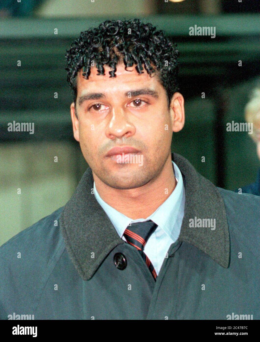 Frank rijkaard hi-res stock photography and images - Alamy