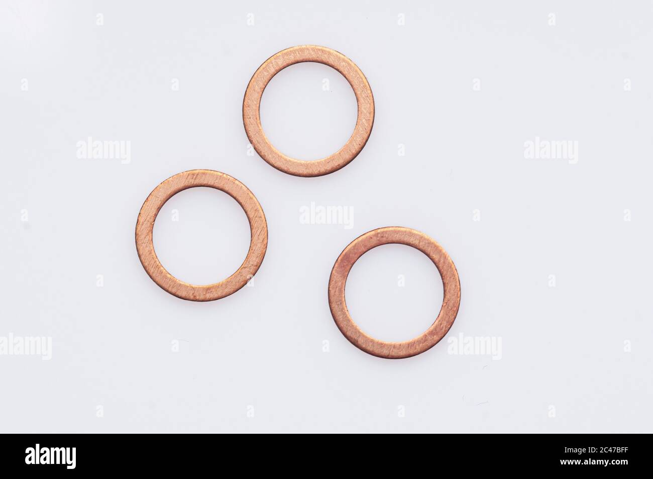 Copper ring hi-res stock photography and images - Alamy