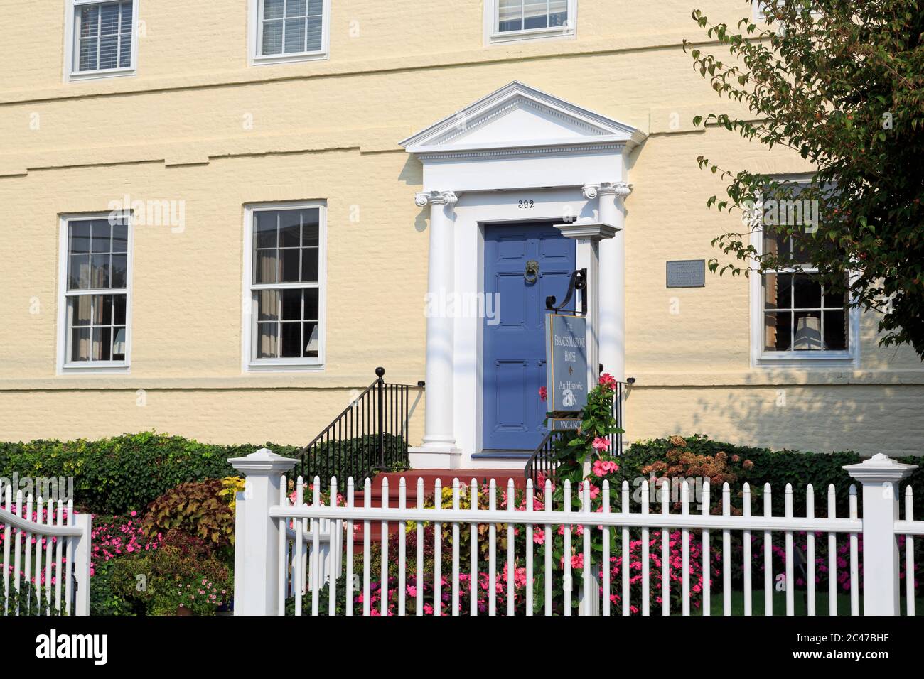 Francis malbone hi-res stock photography and images - Alamy