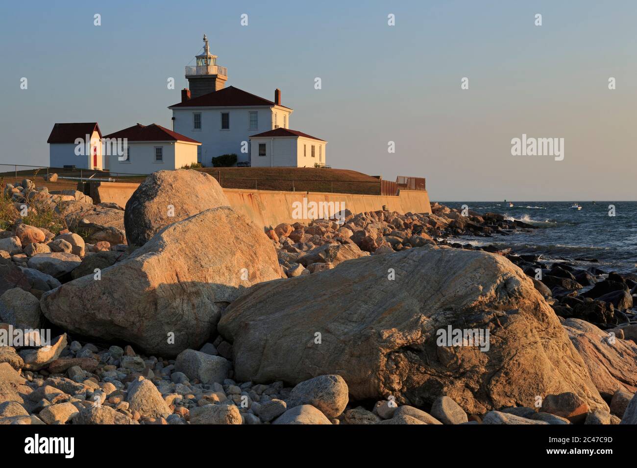 Westerly hill hi-res stock photography and images - Alamy
