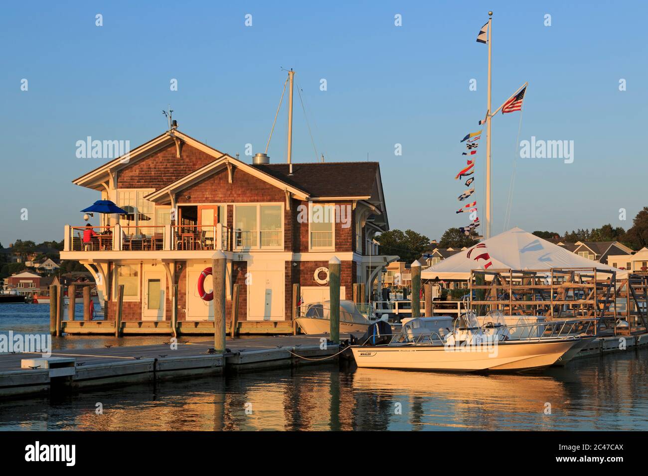 Westerly yacht hi-res stock photography and images - Alamy