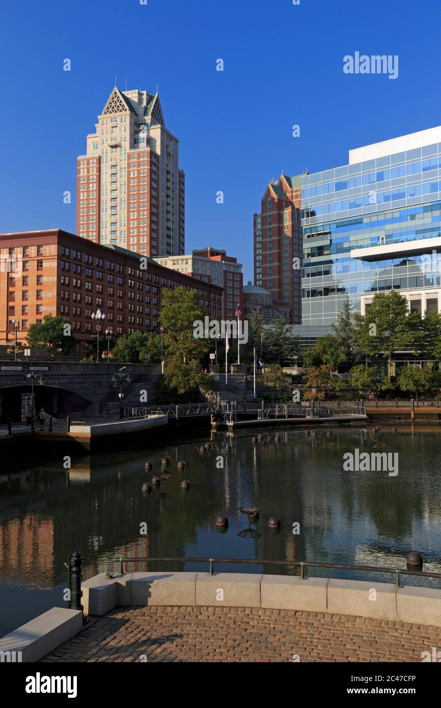 Waterplace park hi-res stock photography and images - Alamy