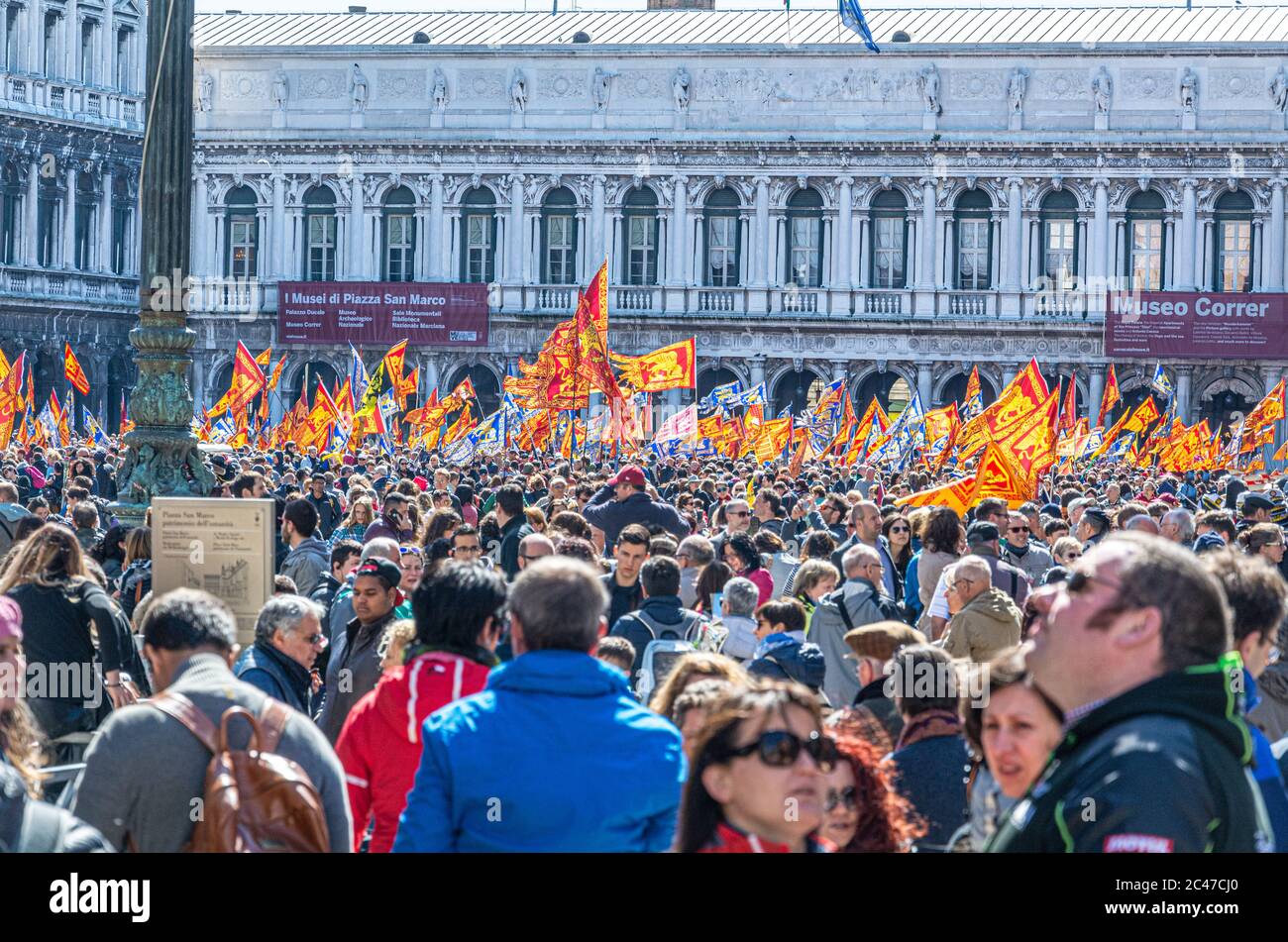 Feast of st mark hi-res stock photography and images - Alamy