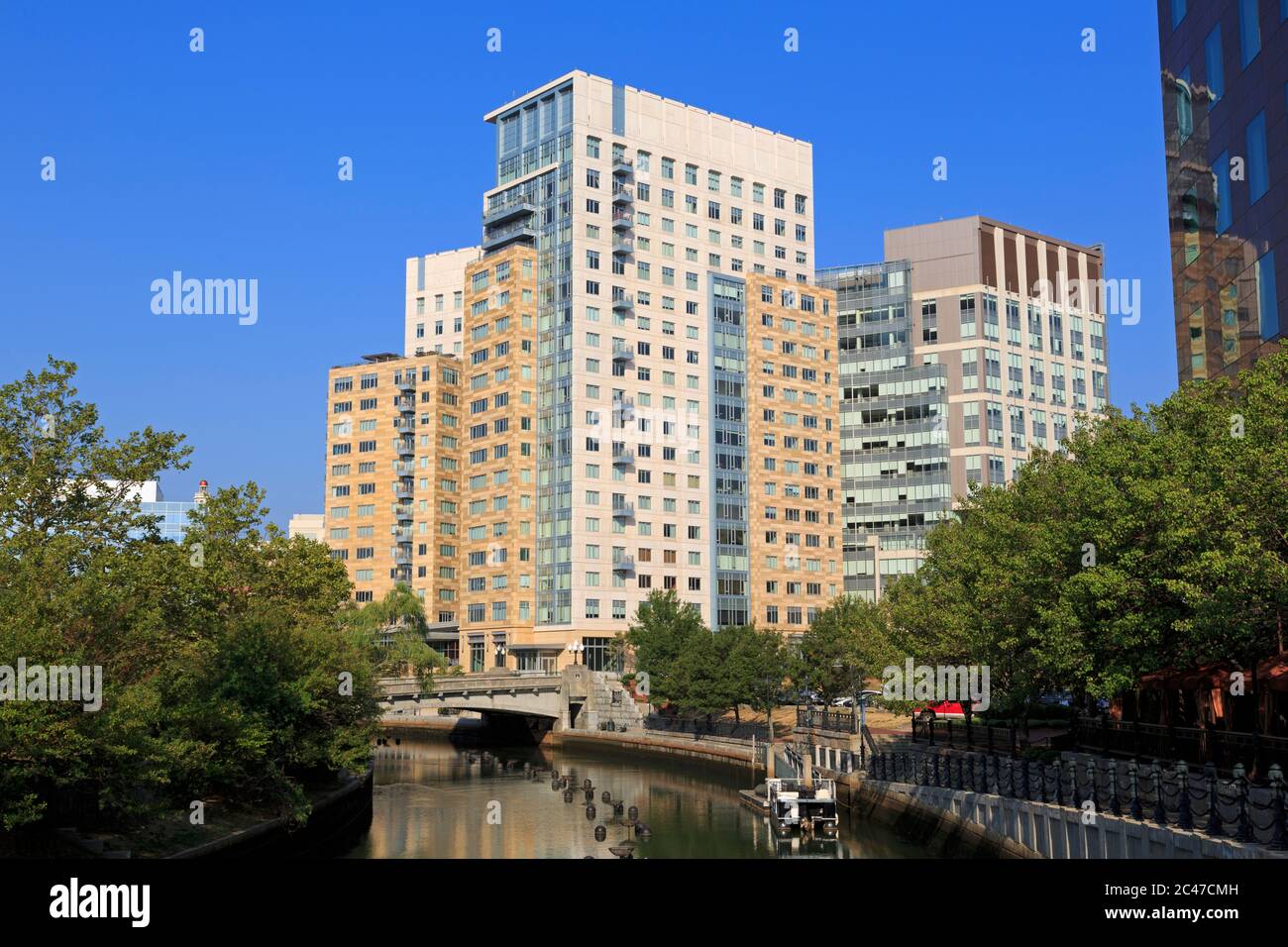 Waterplace park hi-res stock photography and images - Alamy