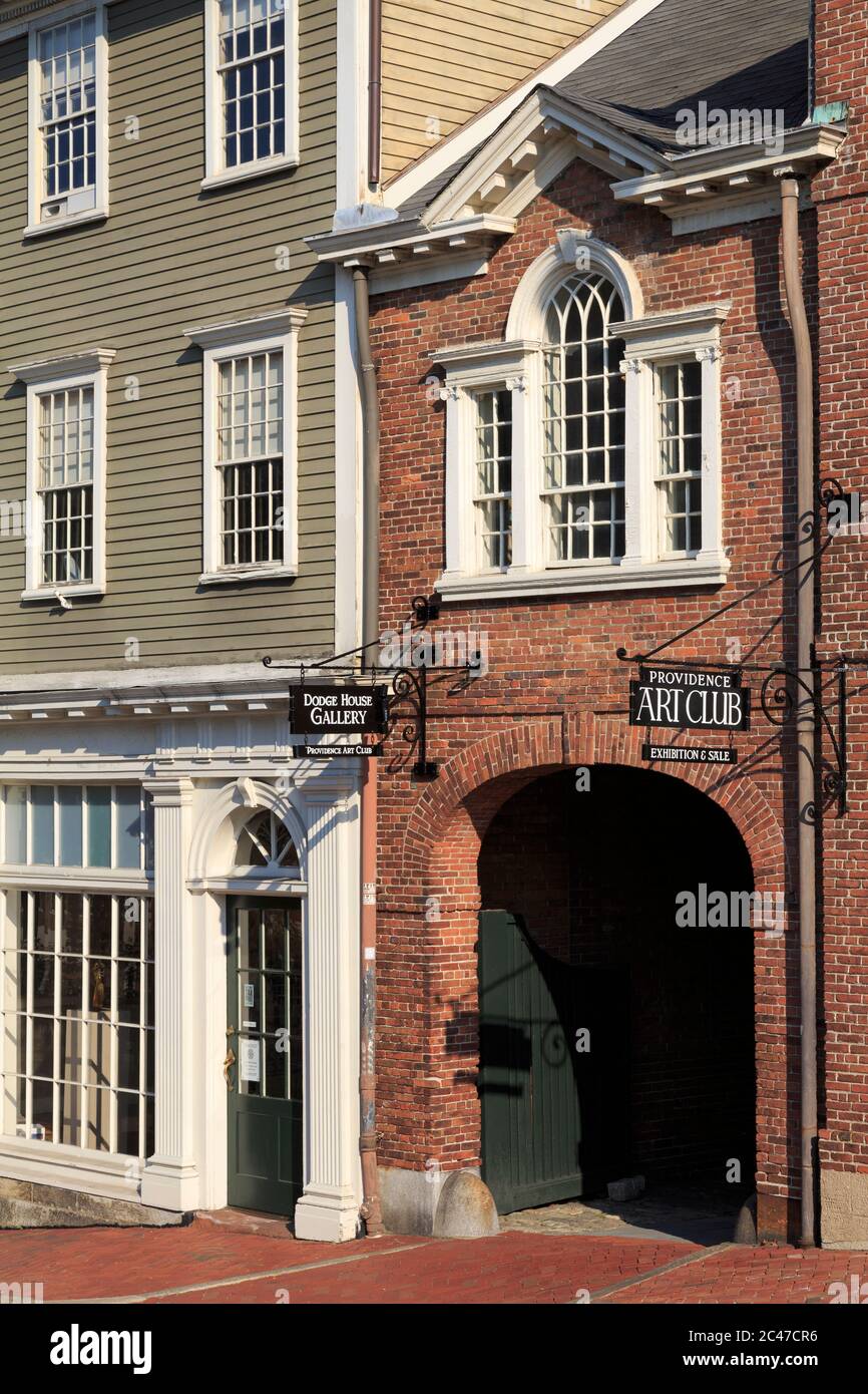 Thomas downtown hi-res stock photography and images - Alamy