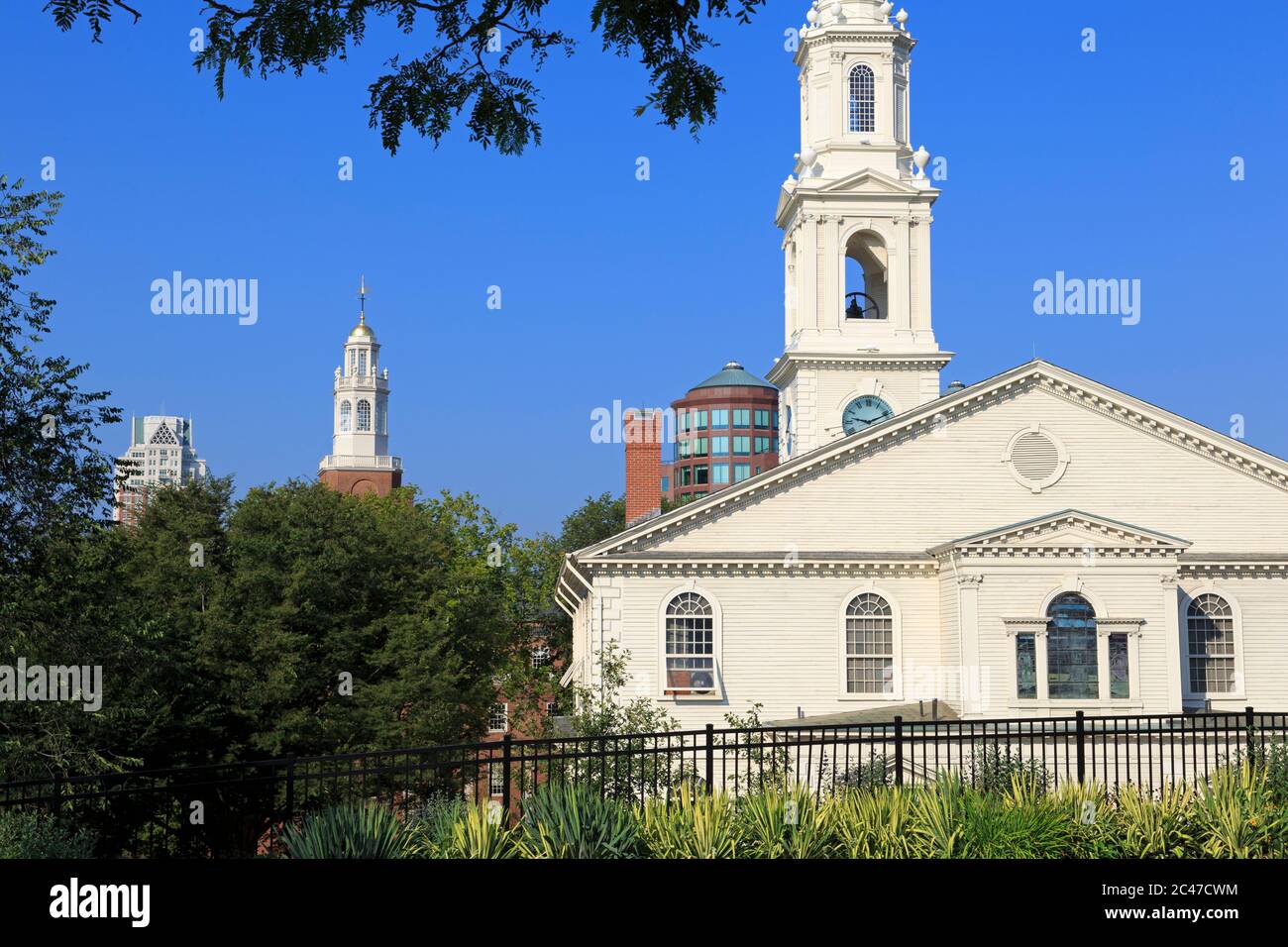 Providence baptist church hi-res stock photography and images - Alamy