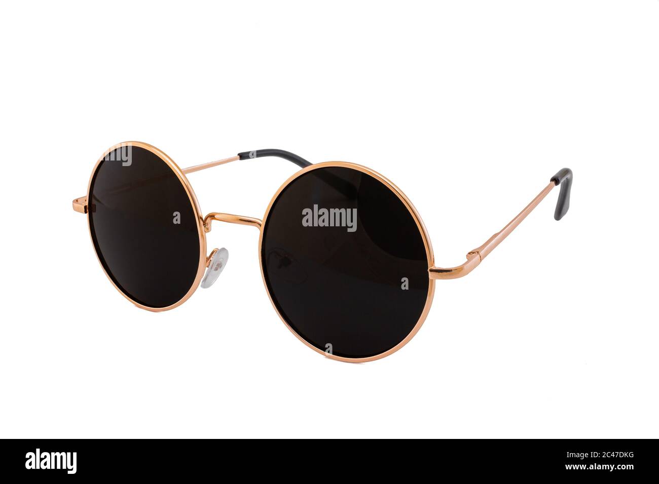 Gold black color oval Cut Out Stock Images & Pictures - Alamy