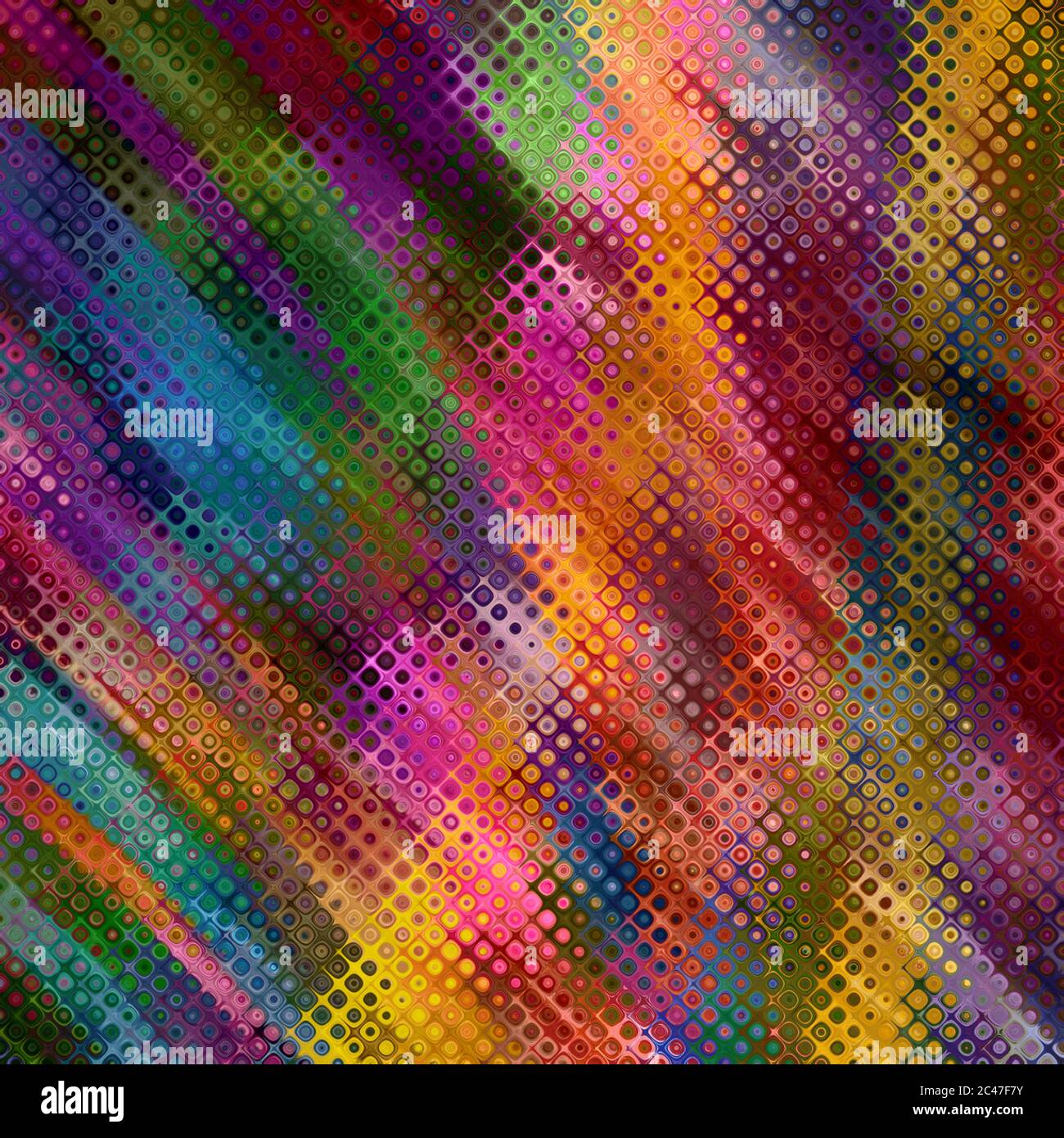 Abstract modern painting.digital modern background.colorful texture ...