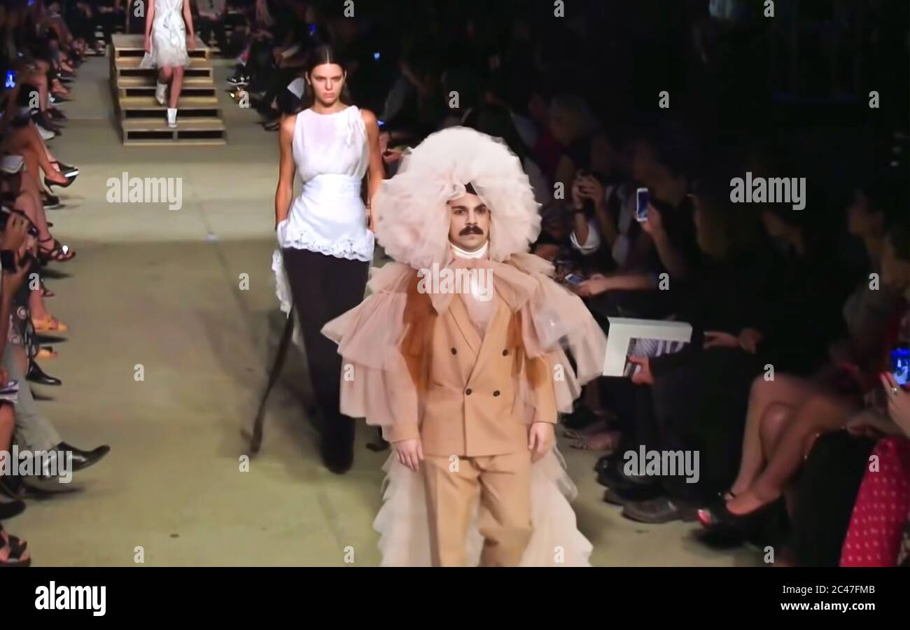 USA. Kirby Jenner and Kendall Jenner in ©Quibi new series: Kirby Jenner ...