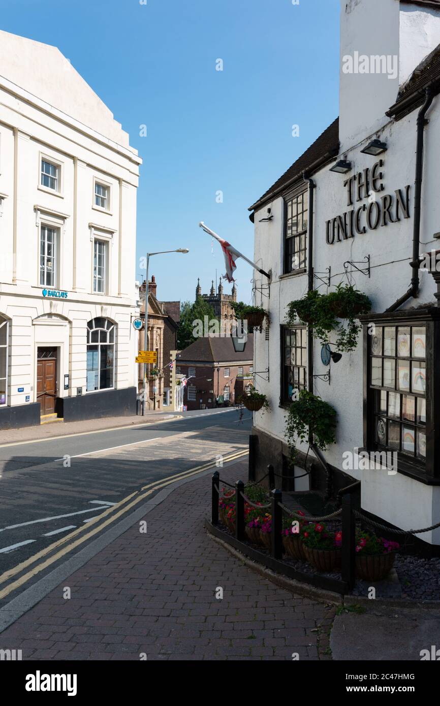 Malvern england hi-res stock photography and images - Alamy