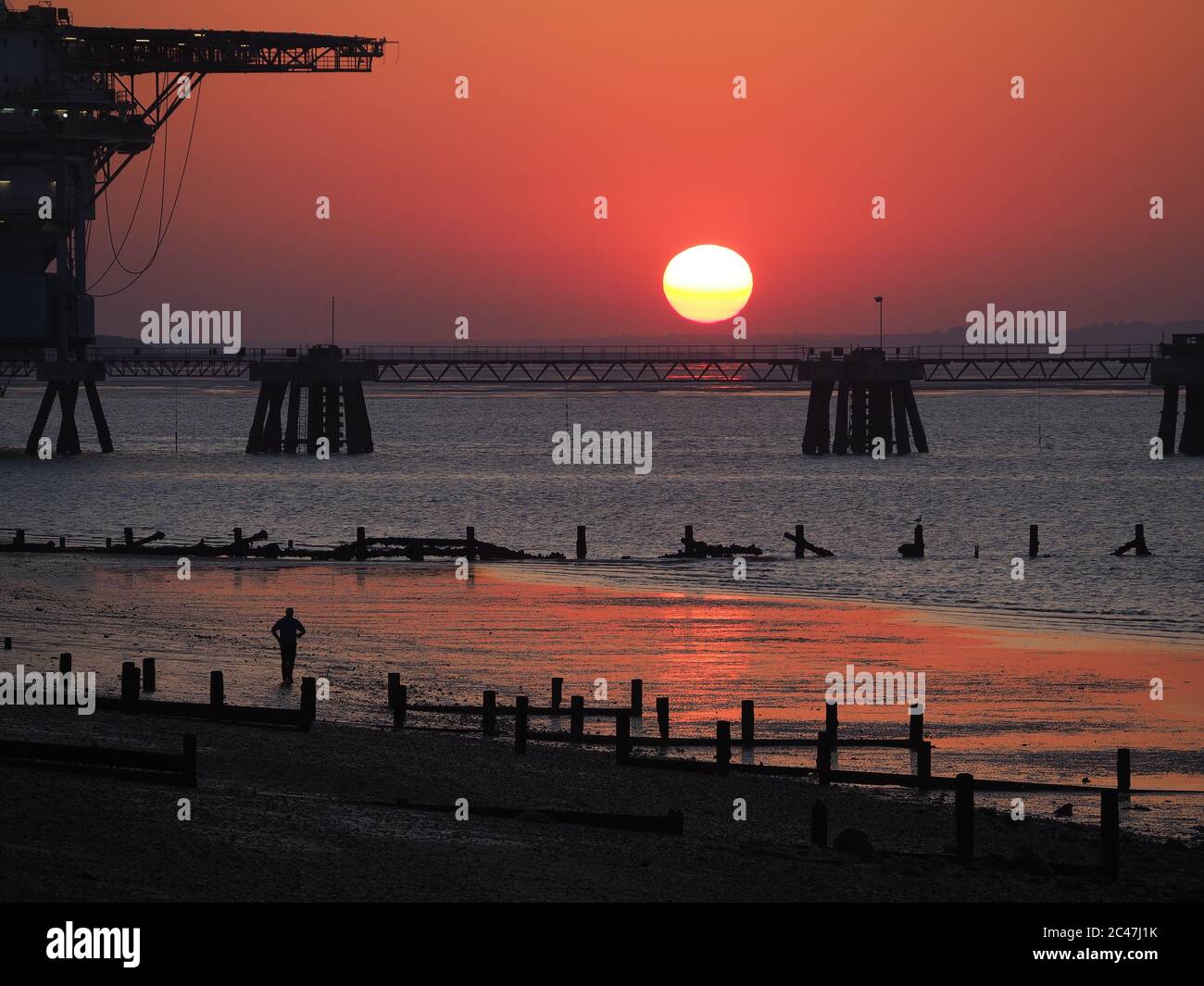 Prospector 1 drilling rig hi-res stock photography and images - Alamy