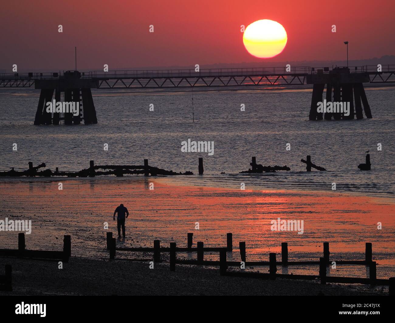 Prospector 1 drilling rig hi-res stock photography and images - Alamy