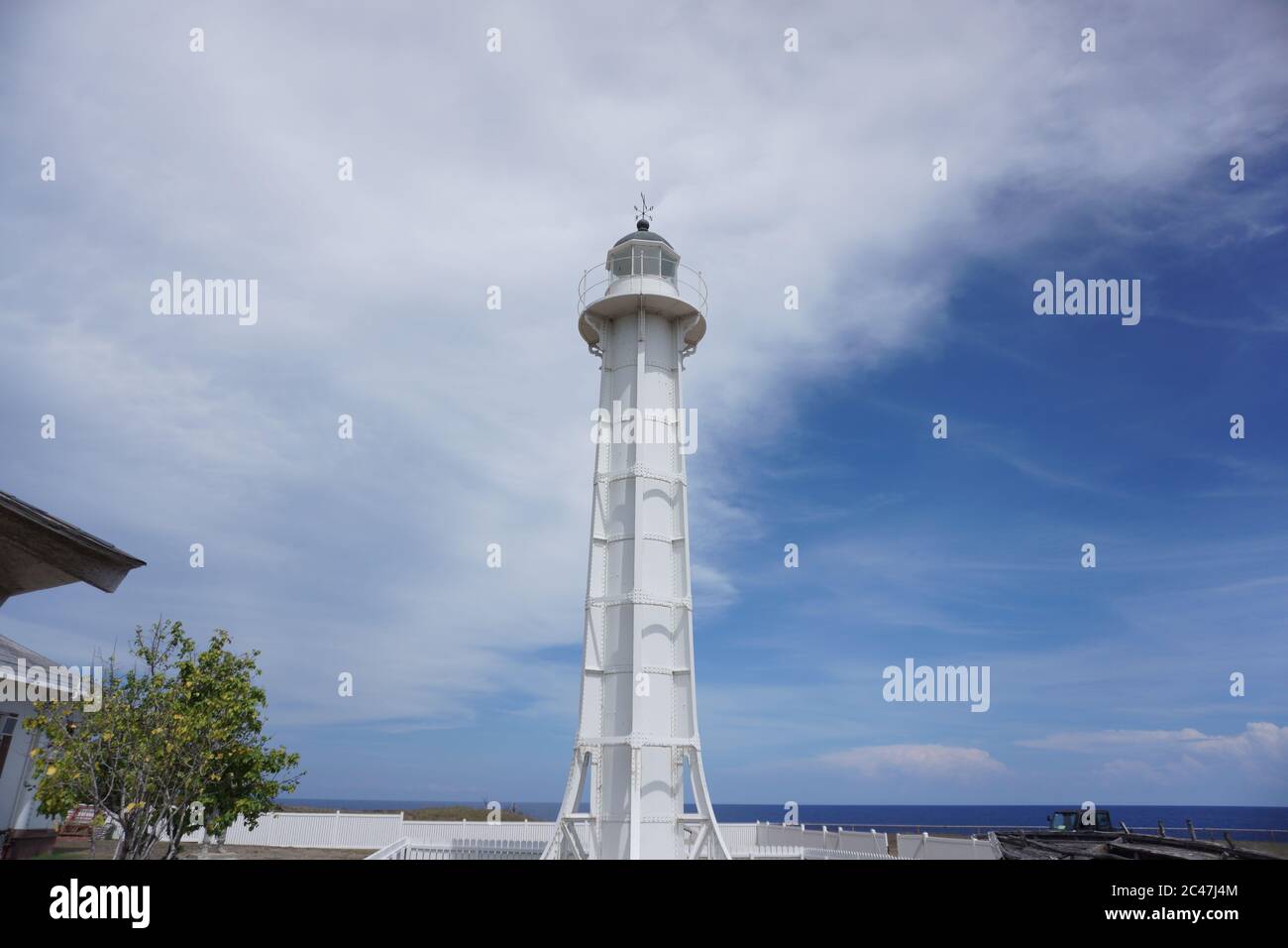 History of lighthouse hi-res stock photography and images - Alamy