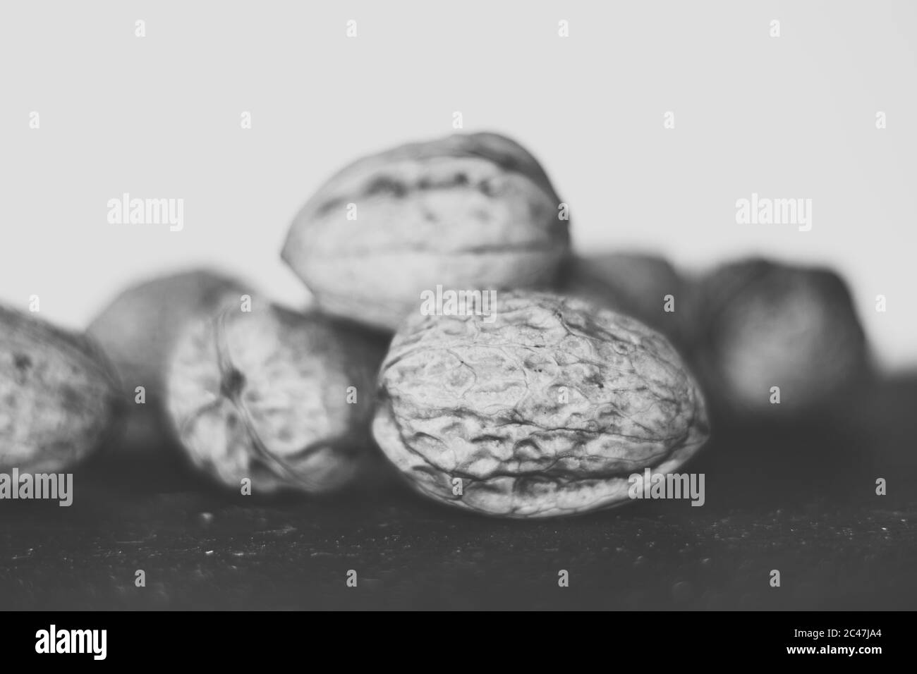Table with seeds Black and White Stock Photos & Images - Alamy