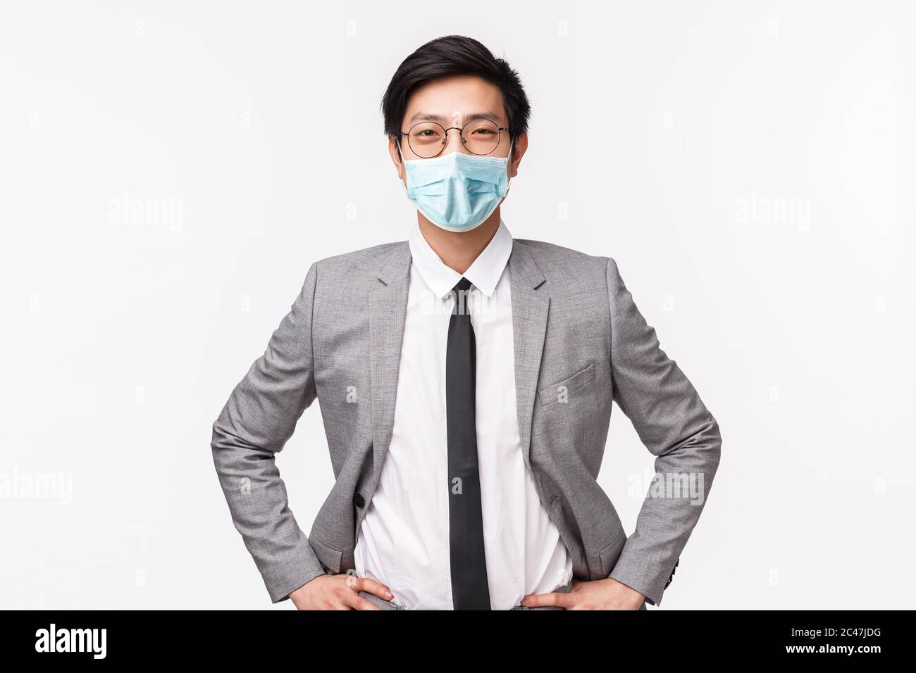 Determined pose hi-res stock photography and images - Alamy