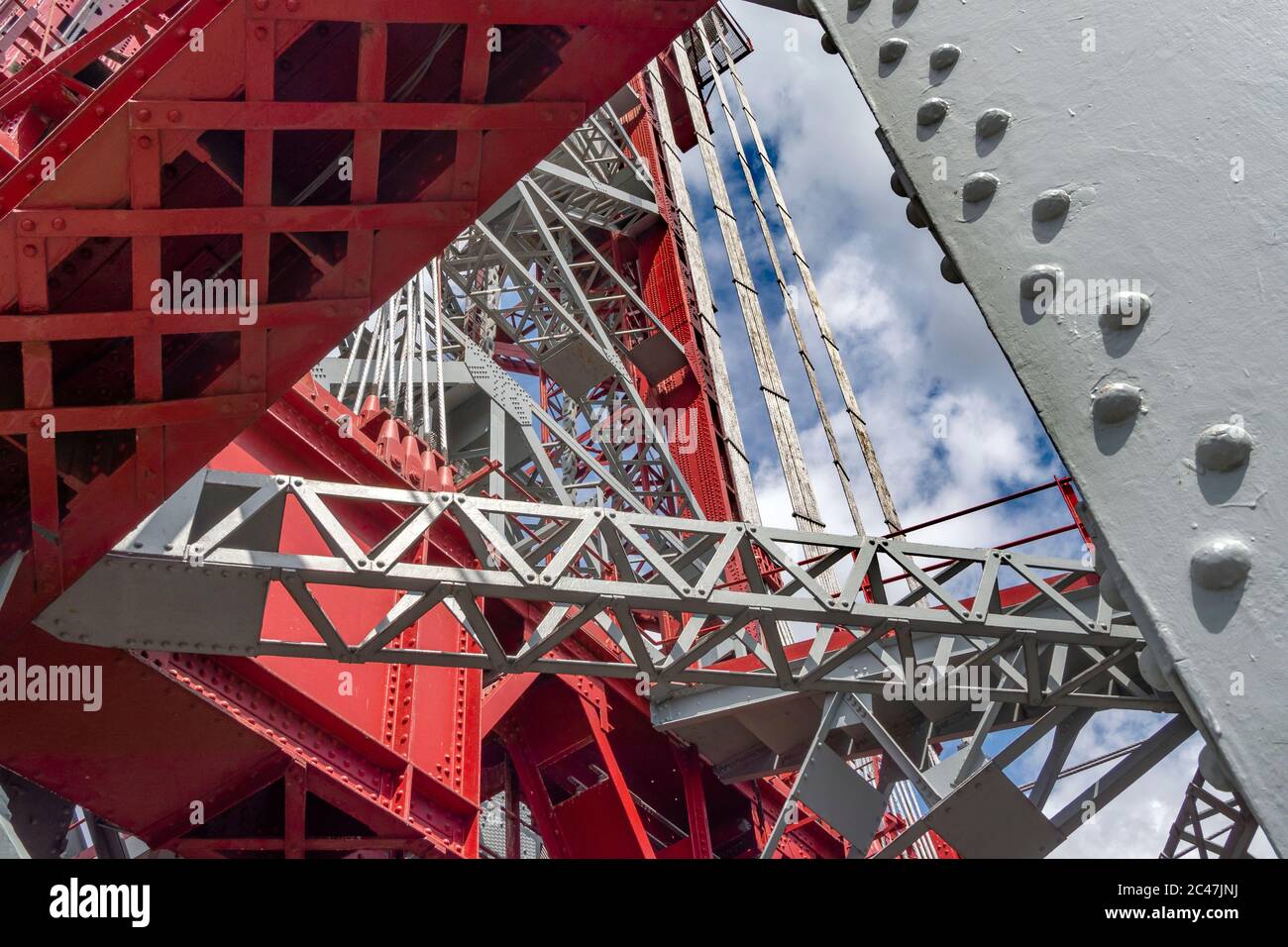 Newport bridge yorkshire hi-res stock photography and images - Alamy