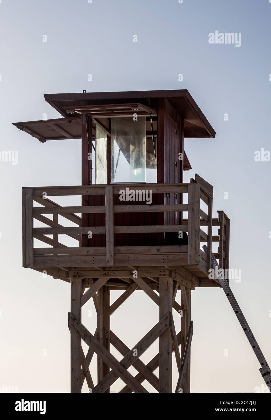 Booth lifesaver hi-res stock photography and images - Alamy