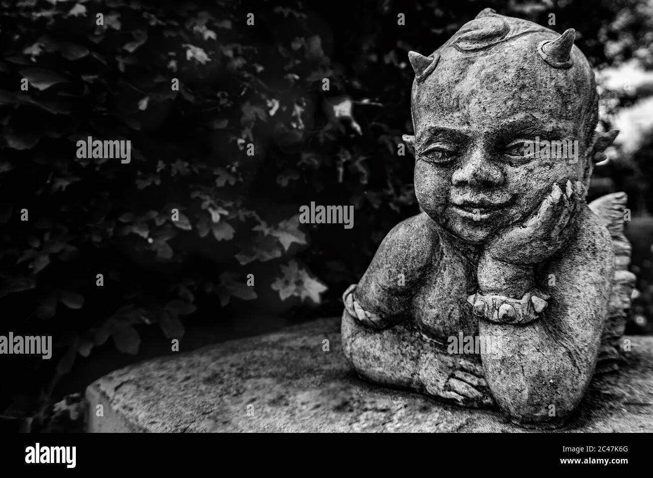 Little Devil High Resolution Stock Photography and Images - Alamy