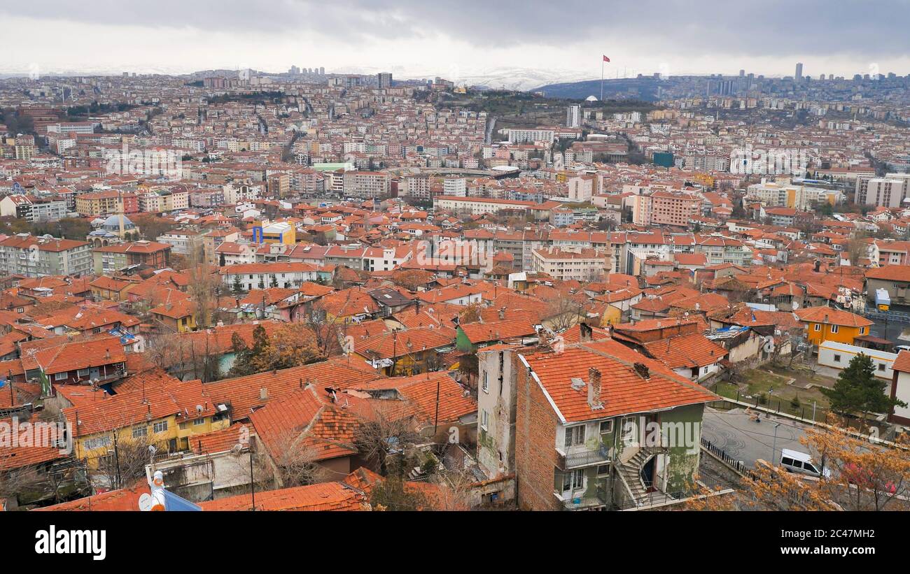 Infrastructure ankara hi-res stock photography and images - Alamy