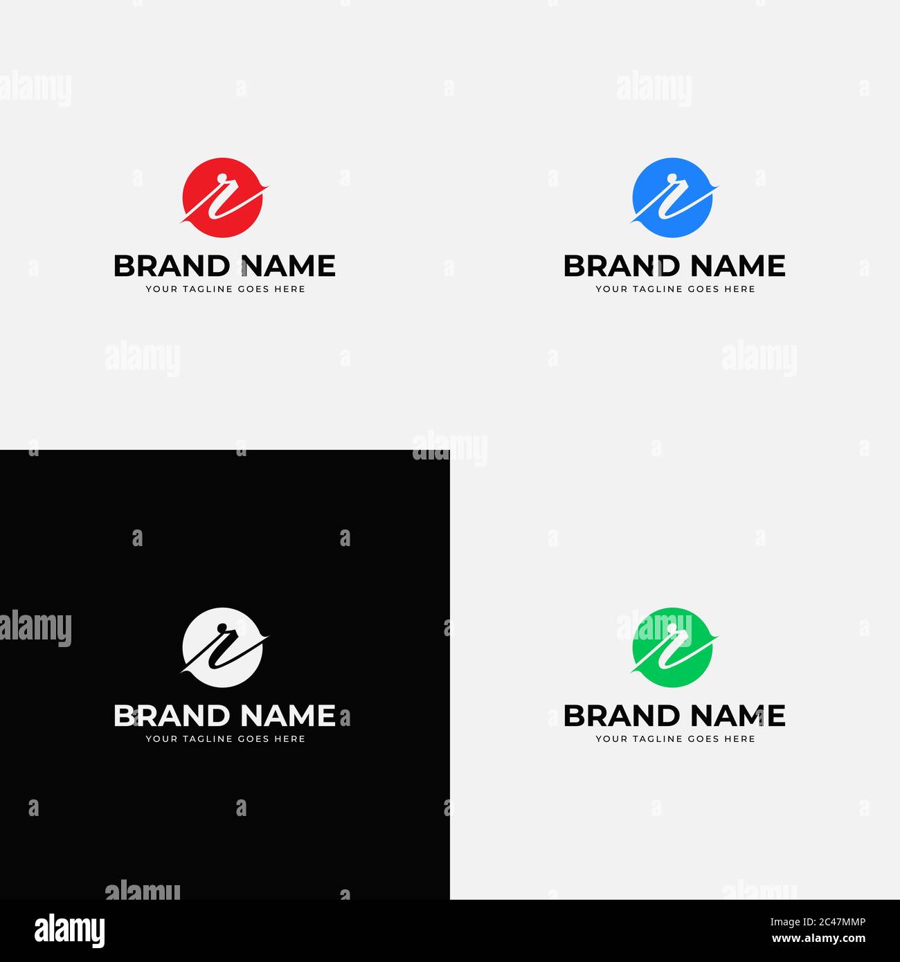 Letter r icon hi-res stock photography and images - Alamy