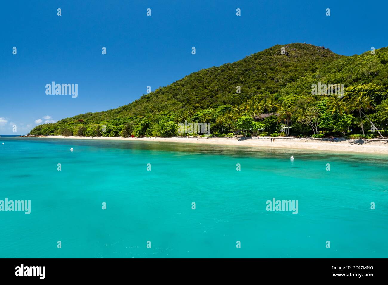 Fitzroy Island Resort High Resolution Stock Photography and Images - Alamy