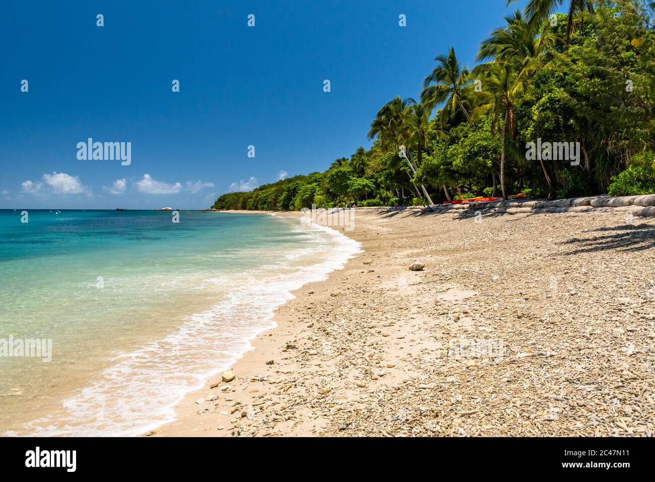 Fitzroy Island Resort High Resolution Stock Photography and Images - Alamy