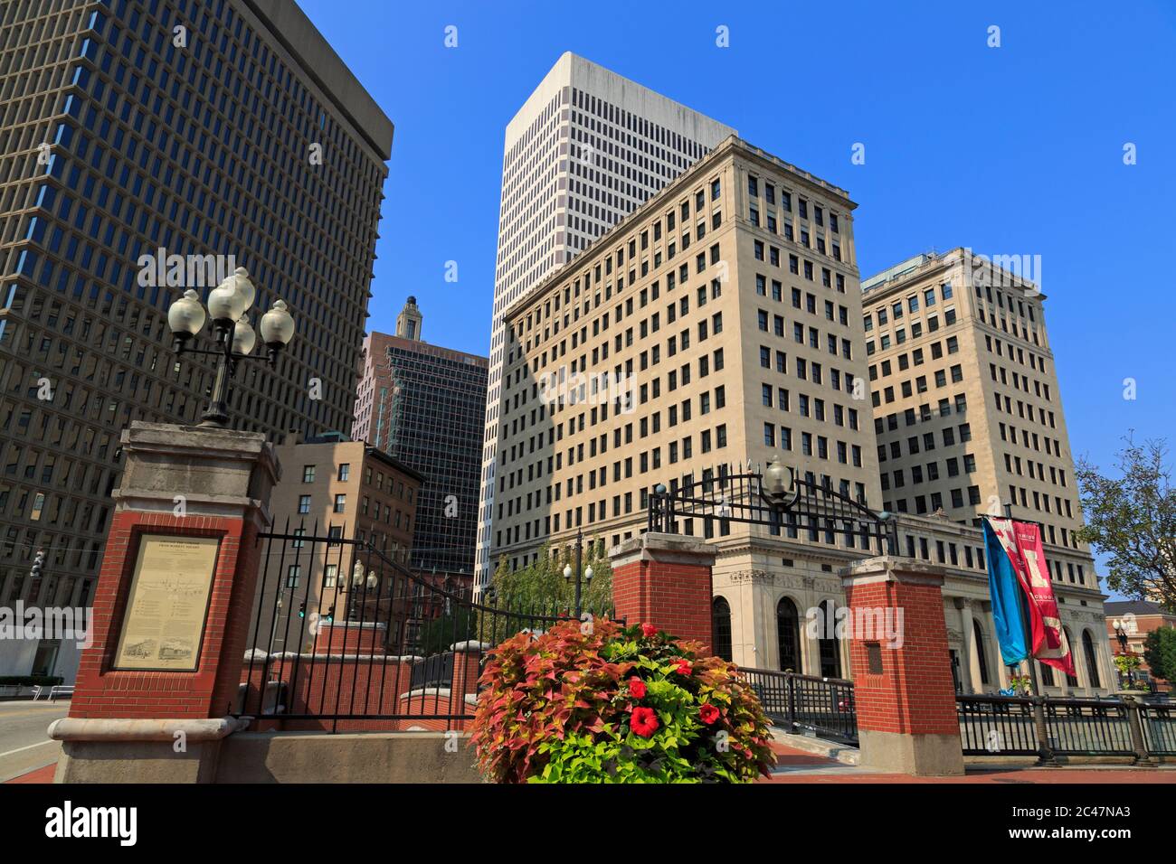 Rhode island market hi-res stock photography and images - Alamy