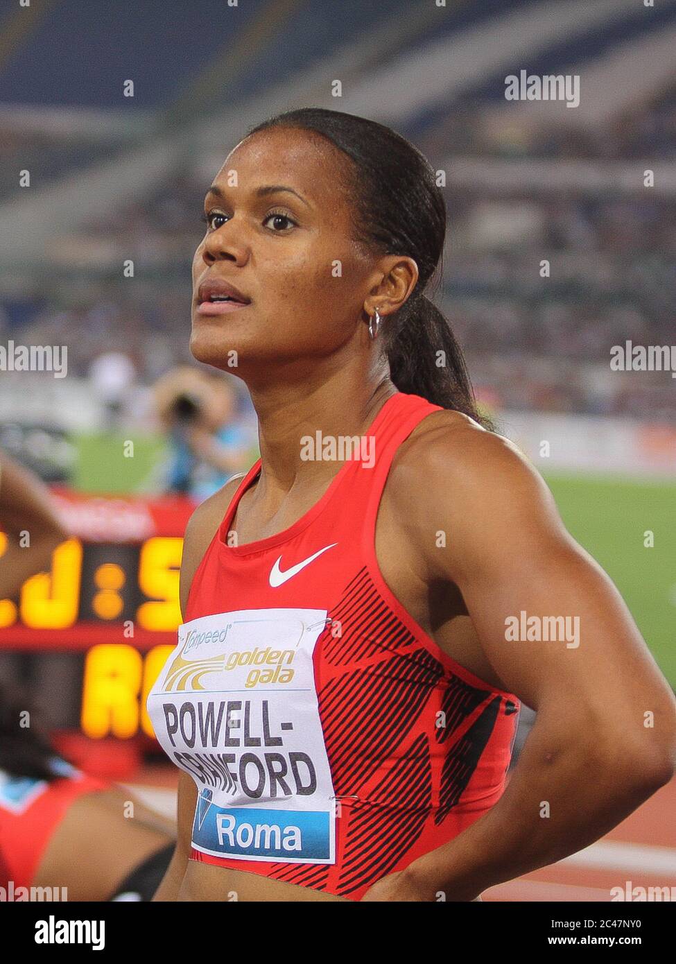 Ginnie crawford hi-res stock photography and images - Alamy