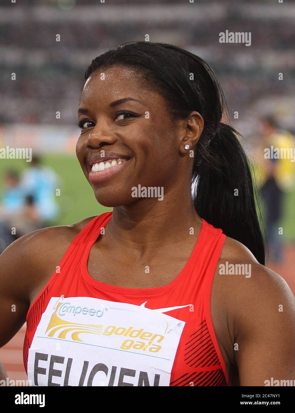 Perdita felicien hi-res stock photography and images - Alamy