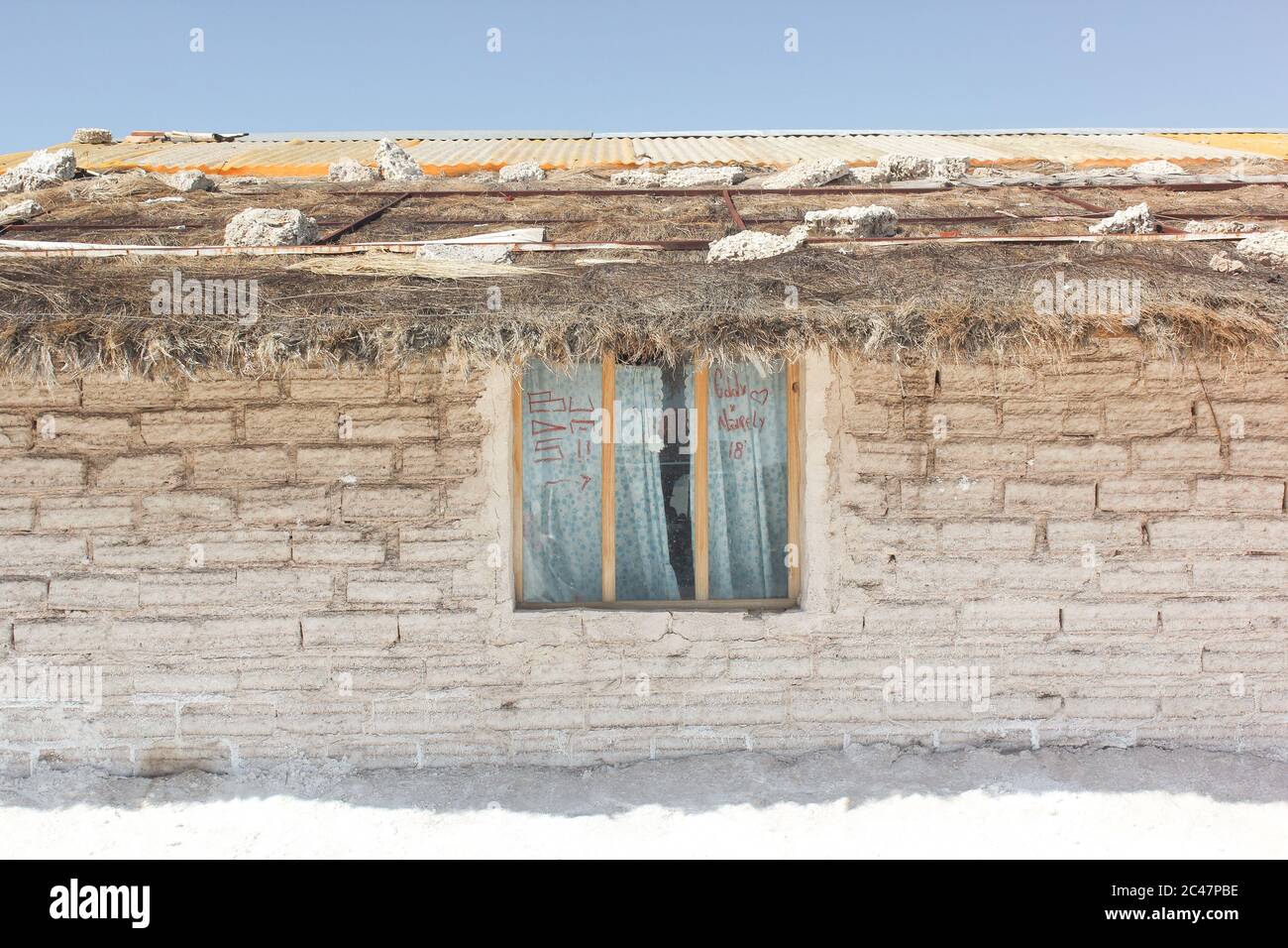 Poor country bricks hi-res stock photography and images - Alamy