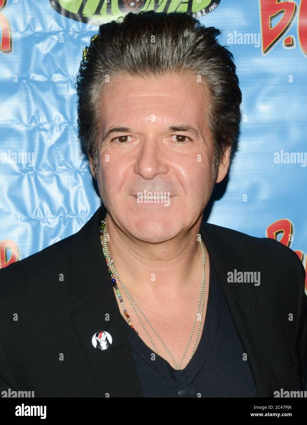 Clem burke hi-res stock photography and images - Alamy