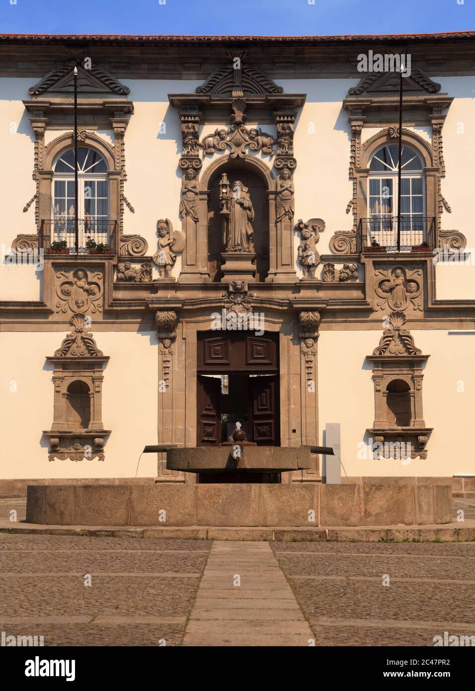 Late baroque architecture hi-res stock photography and images - Alamy