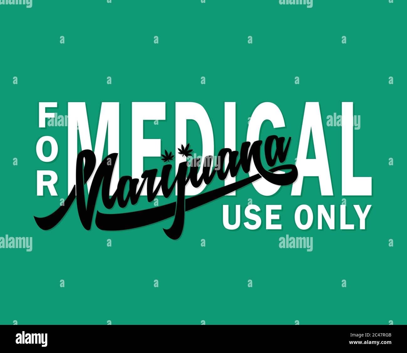 Marijuana letter Stock Vector Images - Alamy