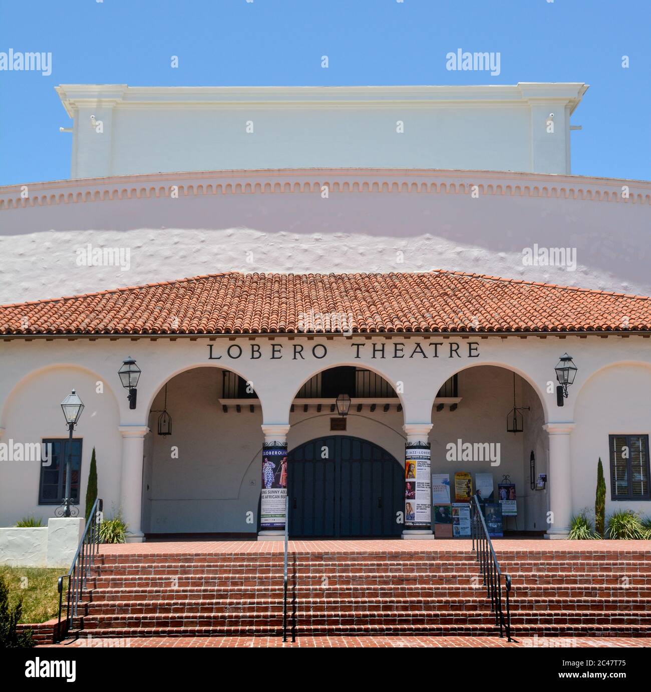 Colonial revival hi-res stock photography and images - Alamy